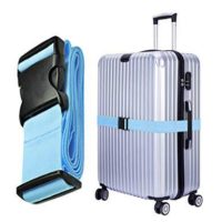 Suitcase Luggage Belt Shakirs Collection